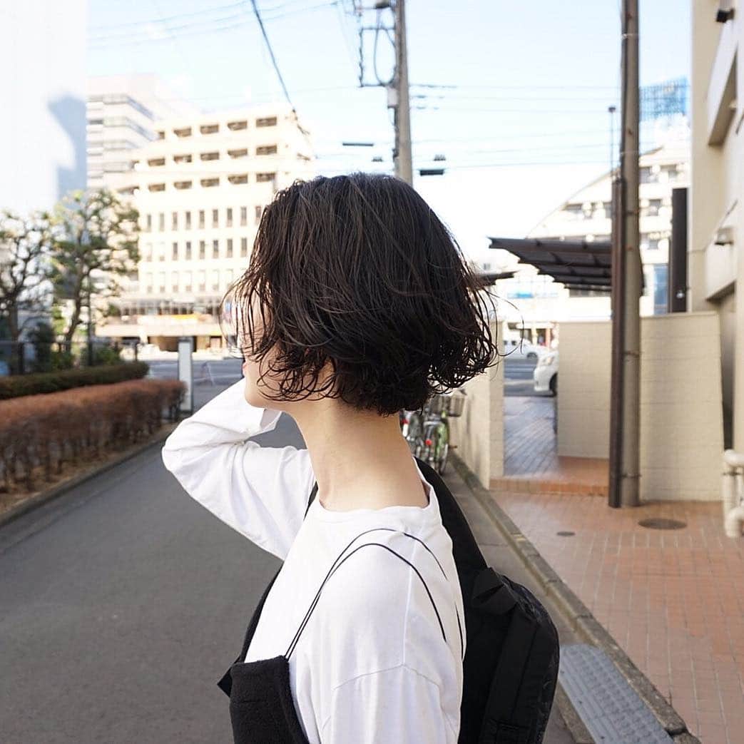 mar.ayaさんのインスタグラム写真 - (mar.ayaInstagram)「休日の昼寝の夢はカオスなのばっかりみる…👽 撮ってもらったお ...