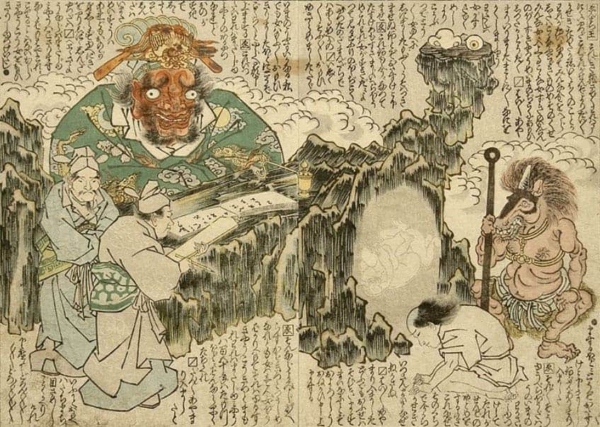 Daily SHUNGAさんのインスタグラム - (Daily SHUNGA@daily_shunga)