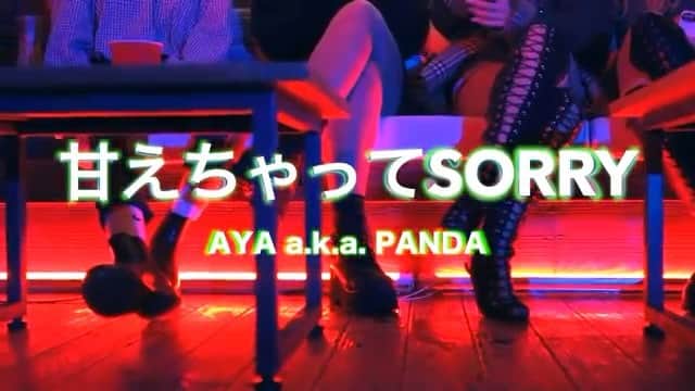 AYA a.k.a. PANDAさんのインスタグラム動画 - (AYA a.k.a. PANDAInstagram)「1000万回ありがとう😊 ...