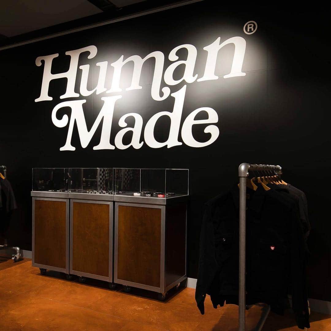 HUMAN MADEさんのインスタグラム写真 - (HUMAN MADEInstagram)「HUMAN MADE®︎ 🤝 Girls Don ...