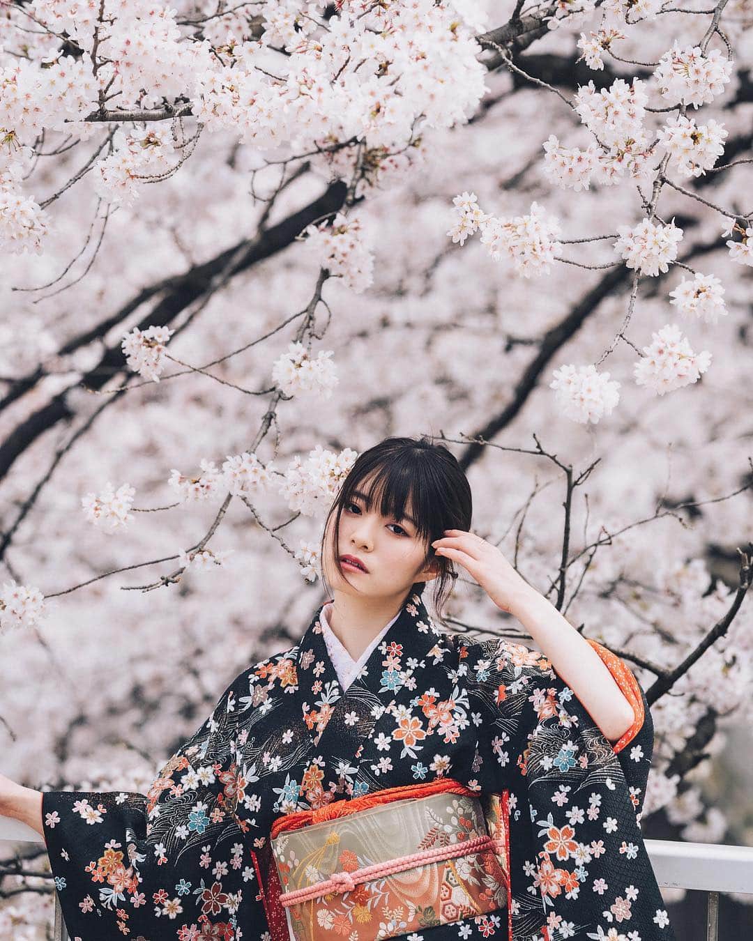 masayuki nittaさんのインスタグラム写真 - (masayuki nittaInstagram)「. @riri_coco_ #🌸 ...