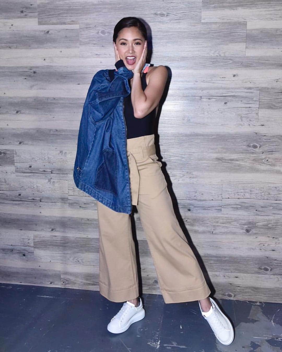 Kim Chiuさんのインスタグラム写真 - (Kim ChiuInstagram)「about yesterday! ️ #family # ...