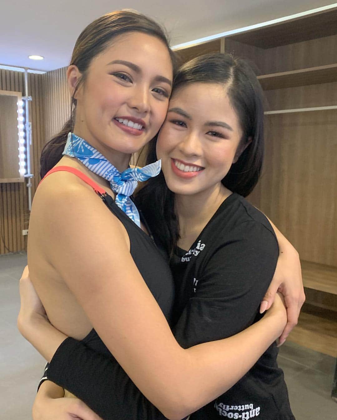 Kim Chiuさんのインスタグラム写真 - (Kim ChiuInstagram)「about yesterday! ️ #family # ...