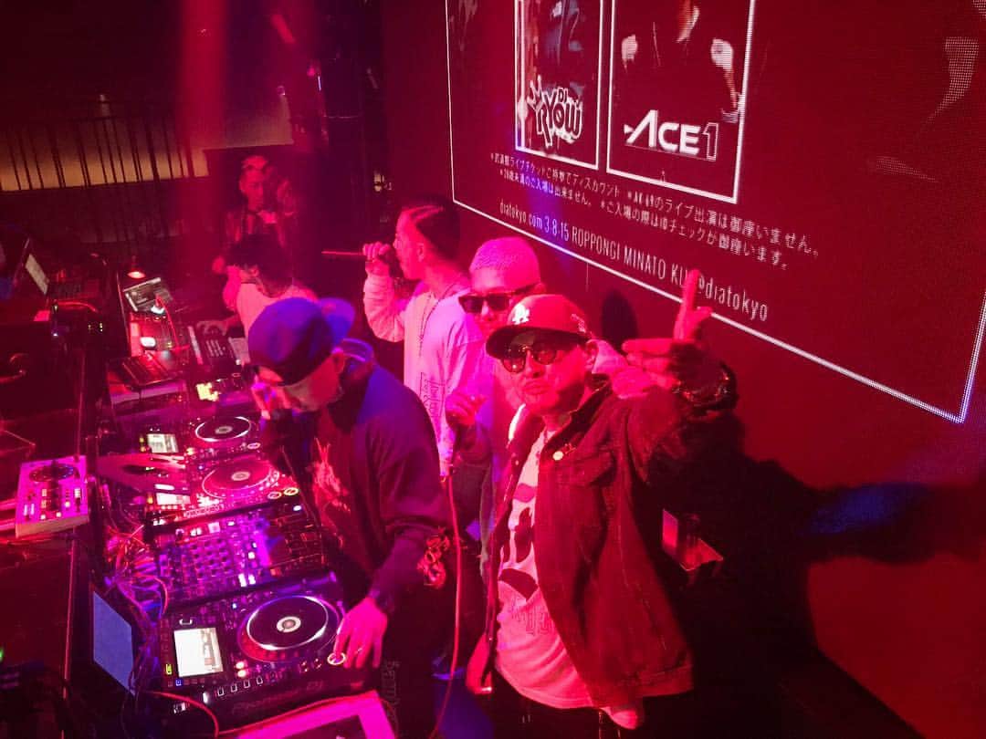 Kayzabroさんのインスタグラム写真 - (KayzabroInstagram)「アフターパーティまで最高かよ #ak69 #武道館」4月 ...