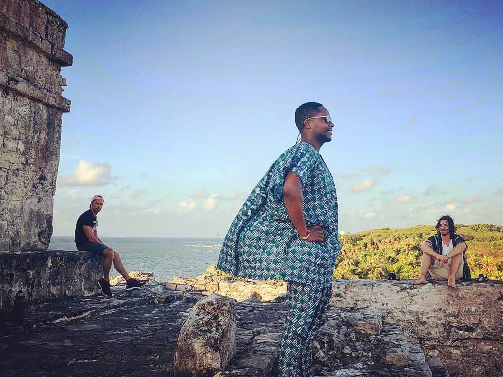 オーエン・マッケンさんのインスタグラム写真 - (オーエン・マッケンInstagram)「Epic Mexican exploration ...