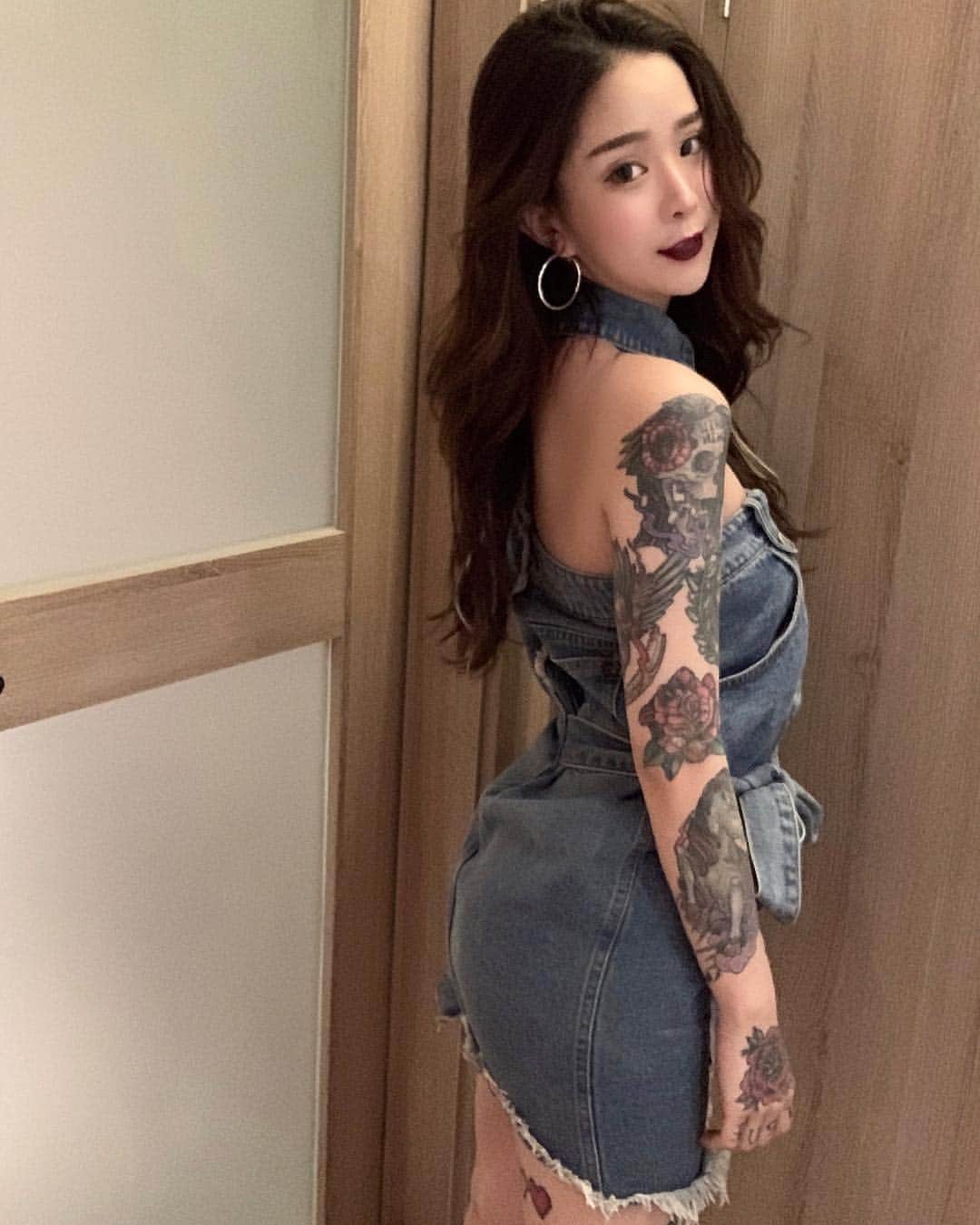 Abby Chenさんのインスタグラム写真 - (Abby ChenInstagram)「See you tmr TW !!!」5月1日 1時06分 - abbyabbychen