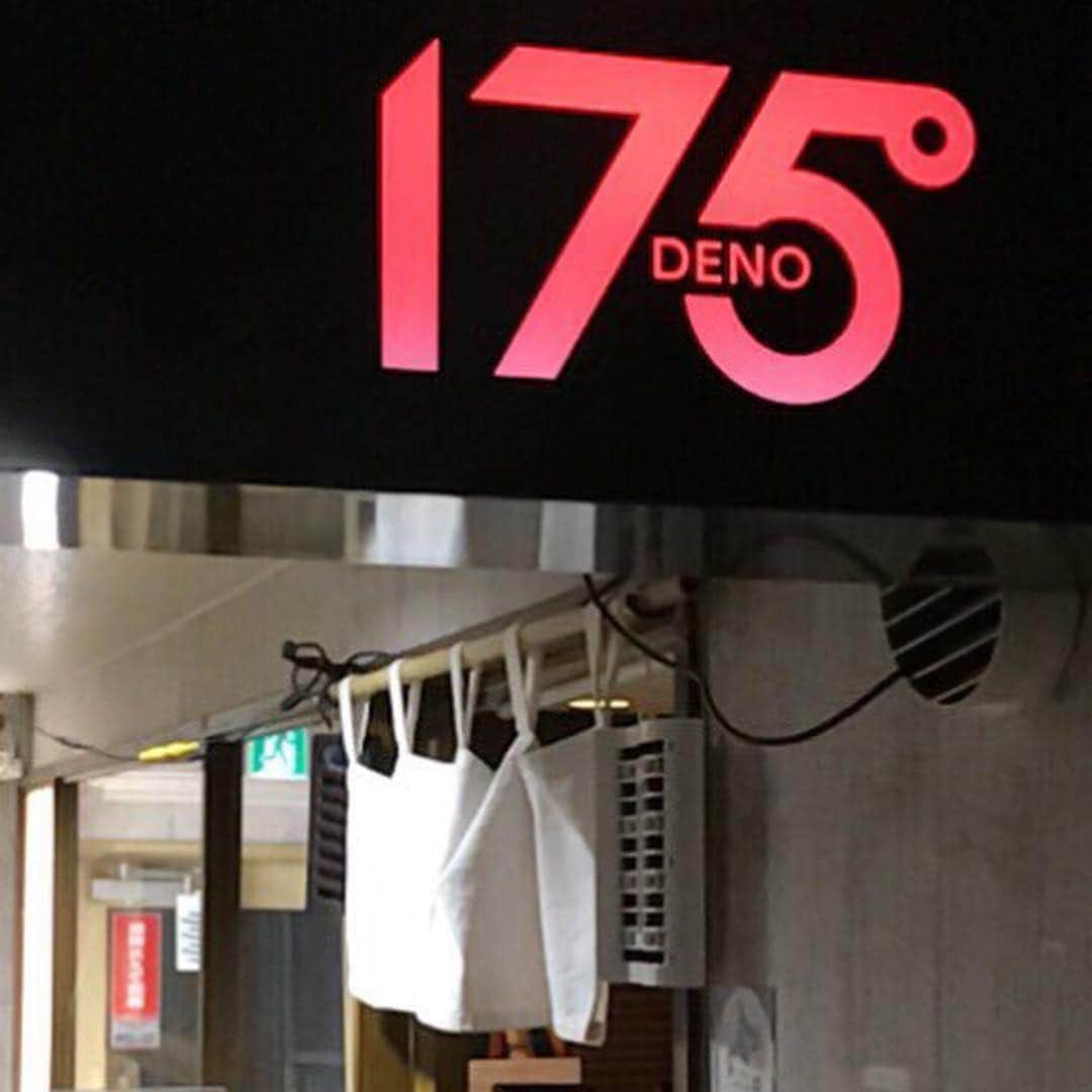 株式会社175さんのインスタグラム写真 - (株式会社175Instagram)「令和元年 平成はお世話になりました。 令和も175°DENO担担麺を よろしくお願い申し上げます。 #令和 ...