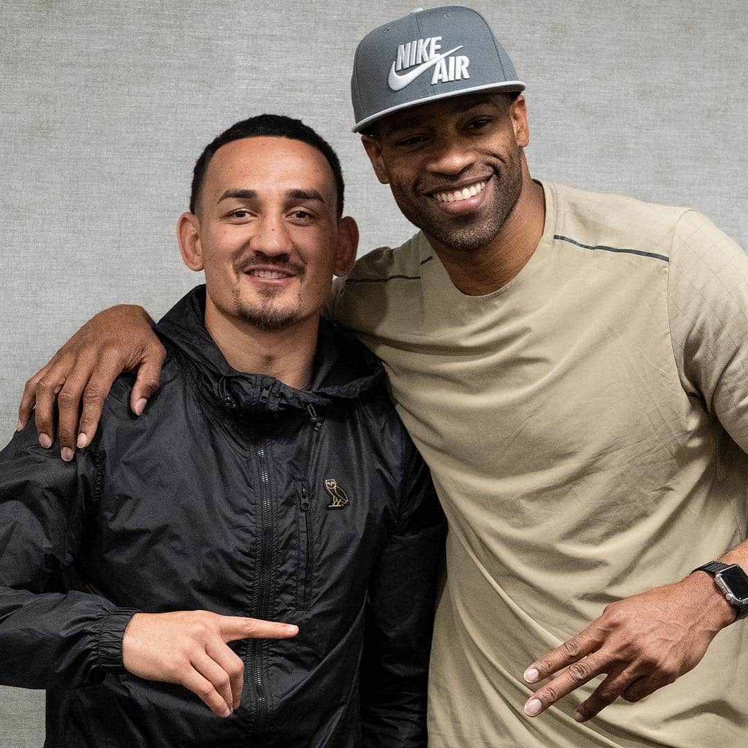 UFCさんのインスタグラム写真 - (UFCInstagram)「Half blessed. Half amazing. #UFC236」4月 ...