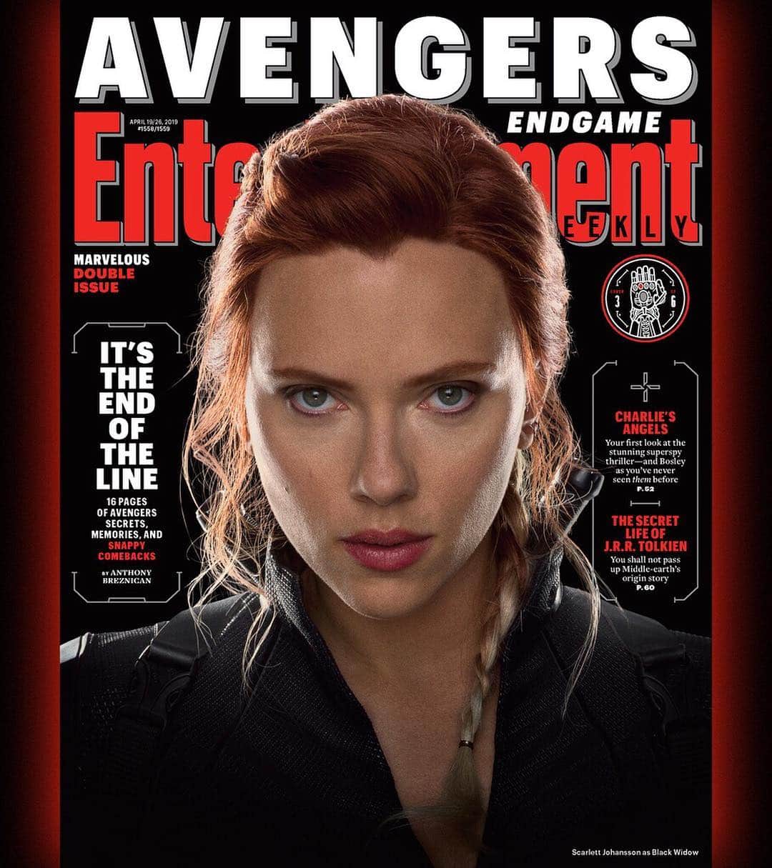 Marvel Entertainmentさんのインスタグラム写真 - (Marvel EntertainmentInstagram)「Here ...