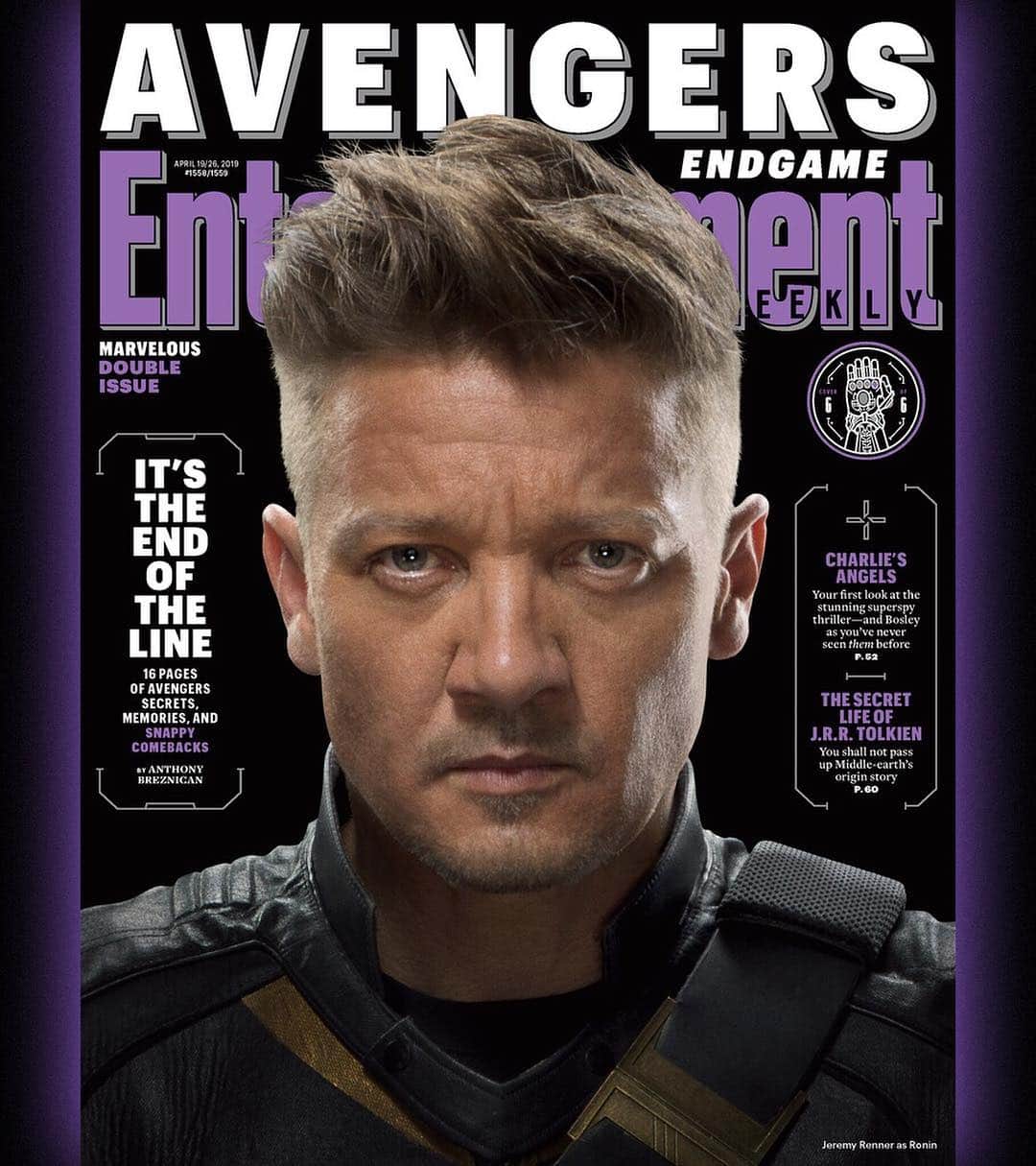 Marvel Entertainmentさんのインスタグラム写真 - (Marvel EntertainmentInstagram)「Here ...