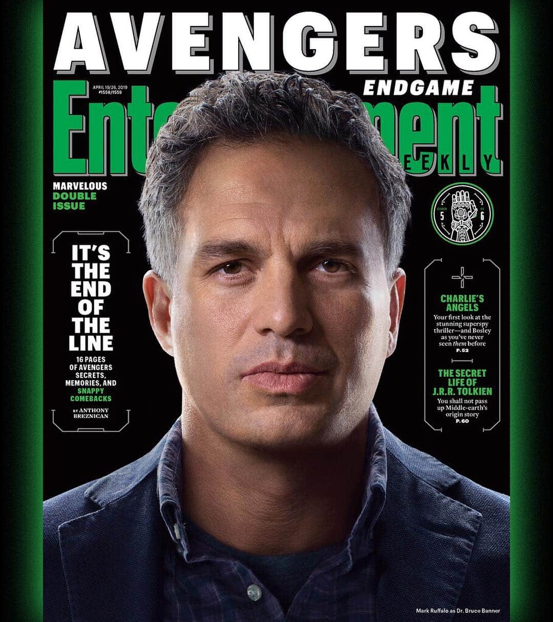 Marvel Entertainmentさんのインスタグラム写真 - (Marvel EntertainmentInstagram)「Here ...