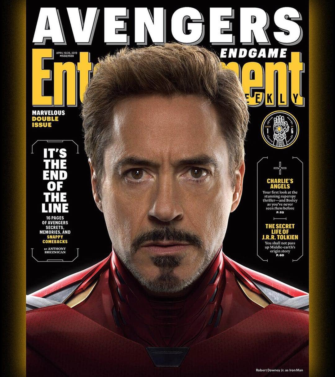 Marvel Entertainmentさんのインスタグラム写真 - (Marvel EntertainmentInstagram)「Here ...