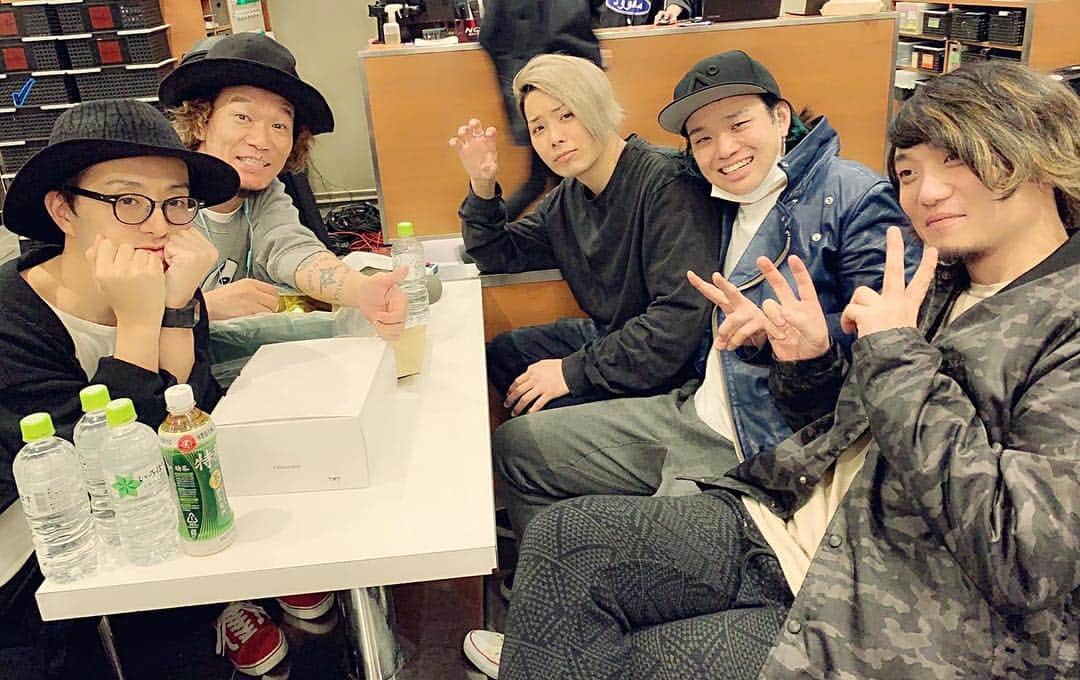 OKP-STARさんのインスタグラム写真 - (OKP-STARInstagram)「#二丁目の魁カミングアウト 5/1マイナビBLITZ ...