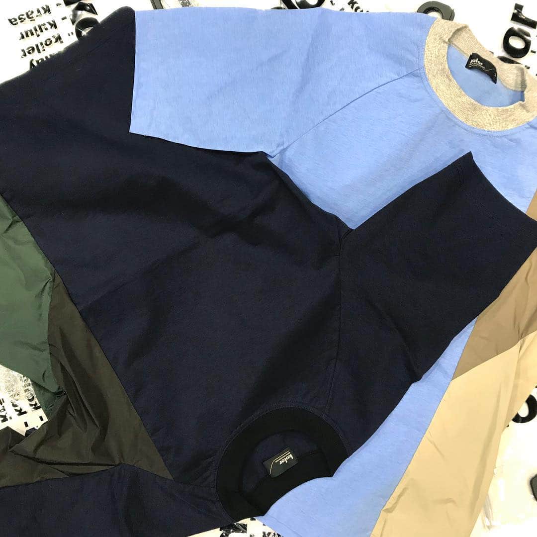 kolorさんのインスタグラム写真 - (kolorInstagram)「SUMMER ESSENTIALS starts on 20th ...