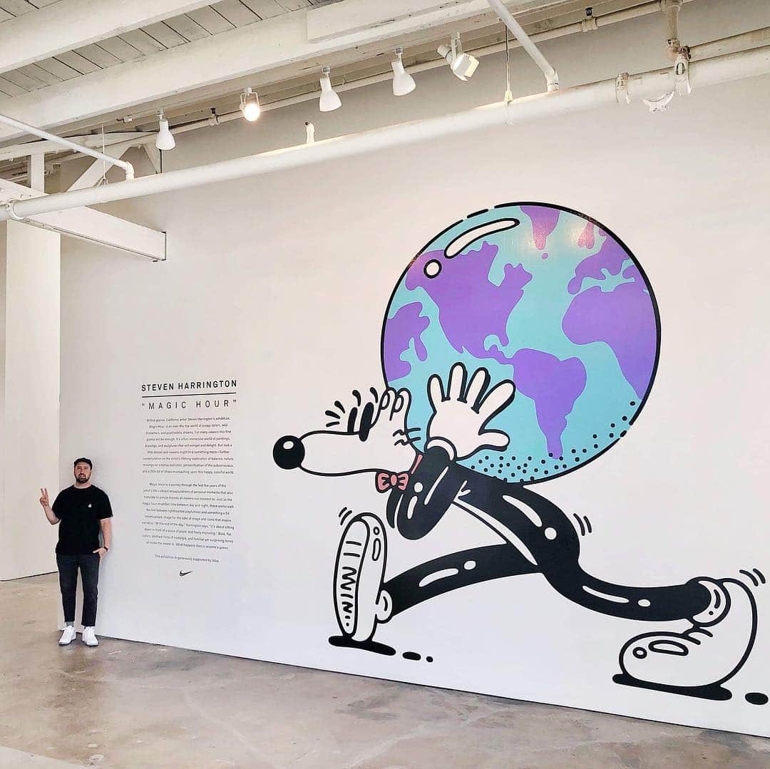 HYPEBEASTさんのインスタグラム写真 - (HYPEBEASTInstagram)「@hypebeastart: Here’s an ...