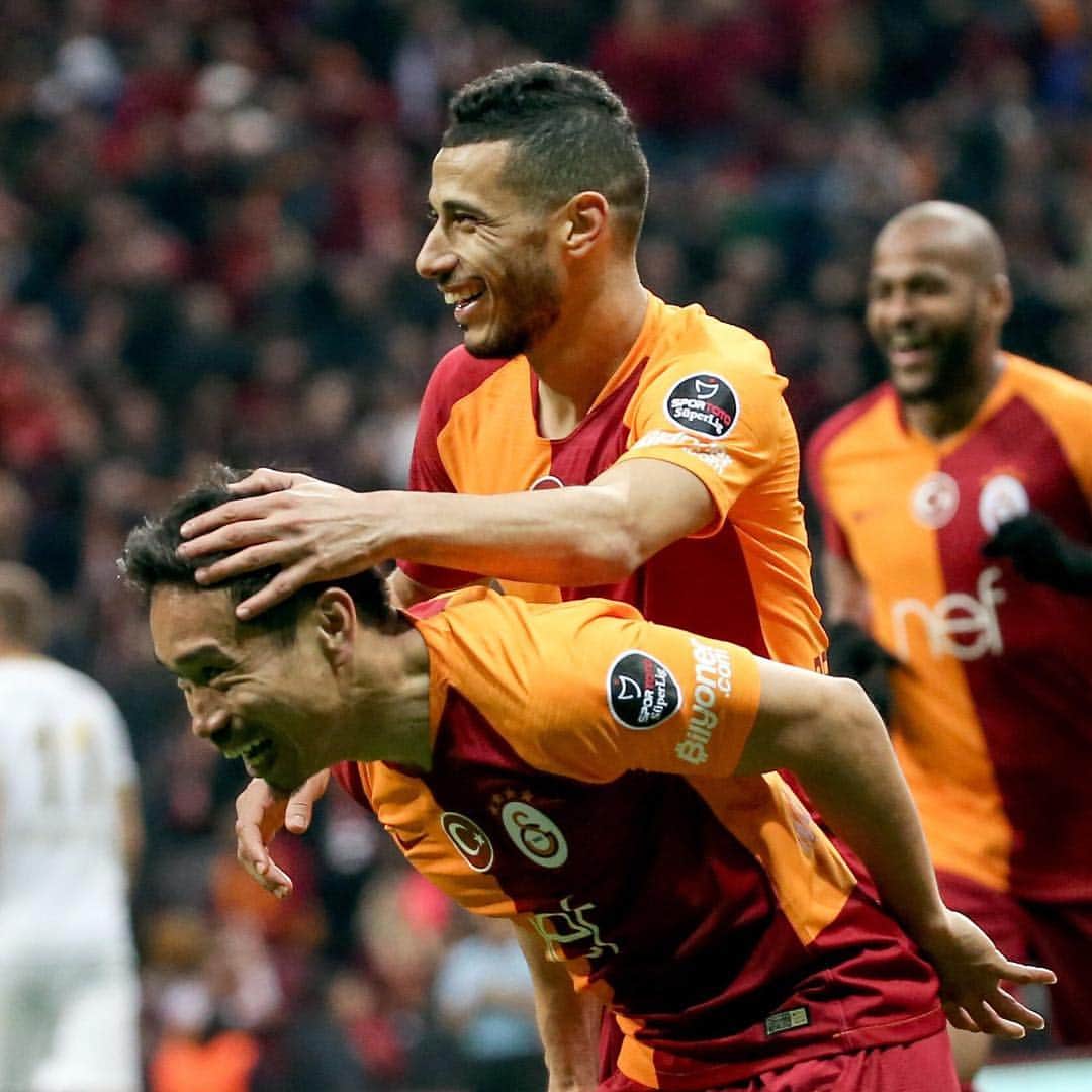 サッカーキングさんのインスタグラム写真 - (サッカーキングInstagram)「. 復帰戦で移籍後初ゴール！公式戦の得点は約5年ぶり😲 ...