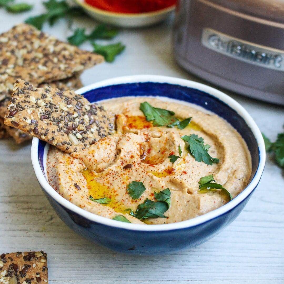 Cuisinart(クイジナート)ジャパン公式アカウントさんのインスタグラム写真 - (Cuisinart(クイジナート)ジャパン公式アカウントInstagram)「ディップ . けしてメイン ...