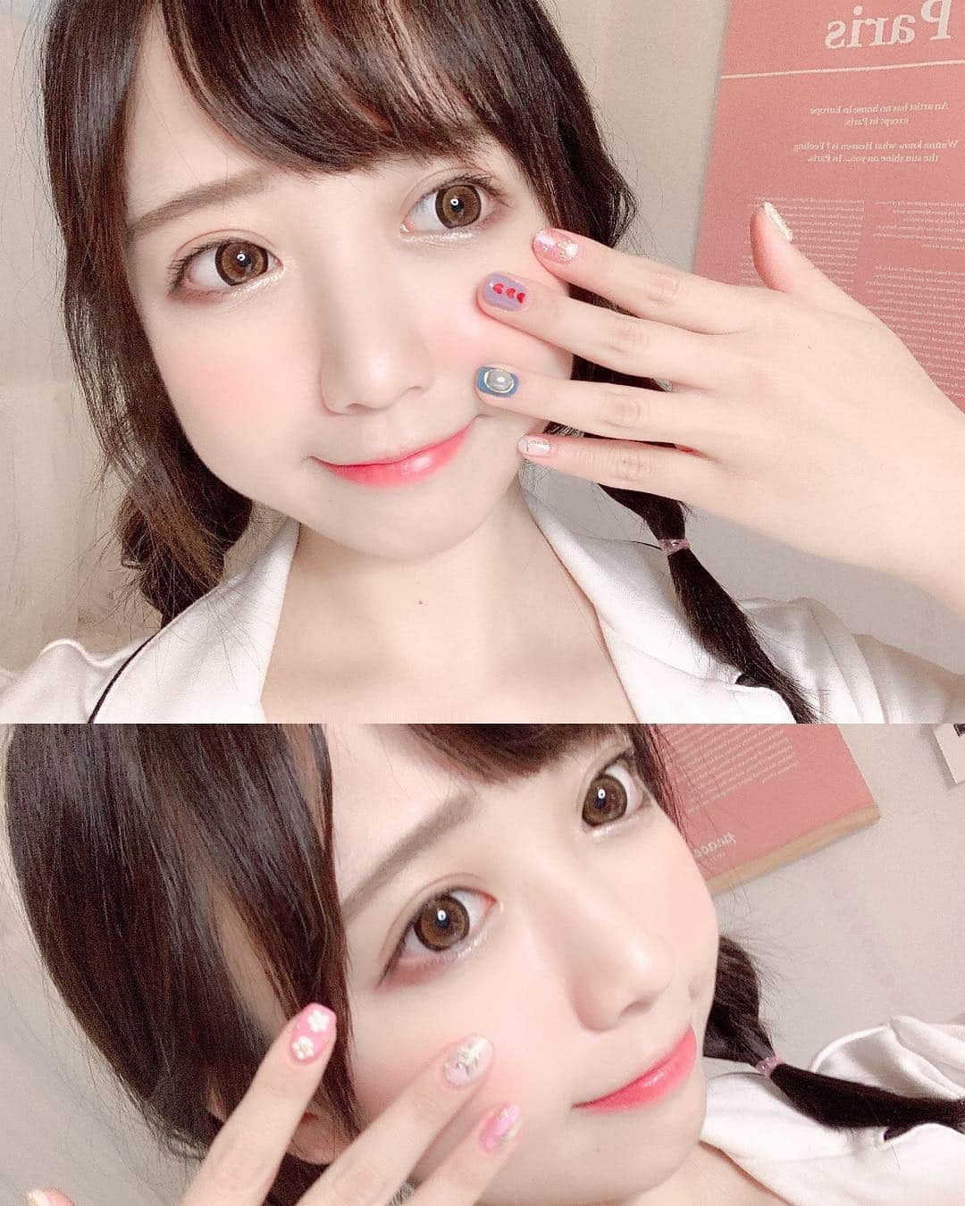Yamiさんのインスタグラム写真 - (YamiInstagram)「💅」4月26日 19時23分 - real__yami