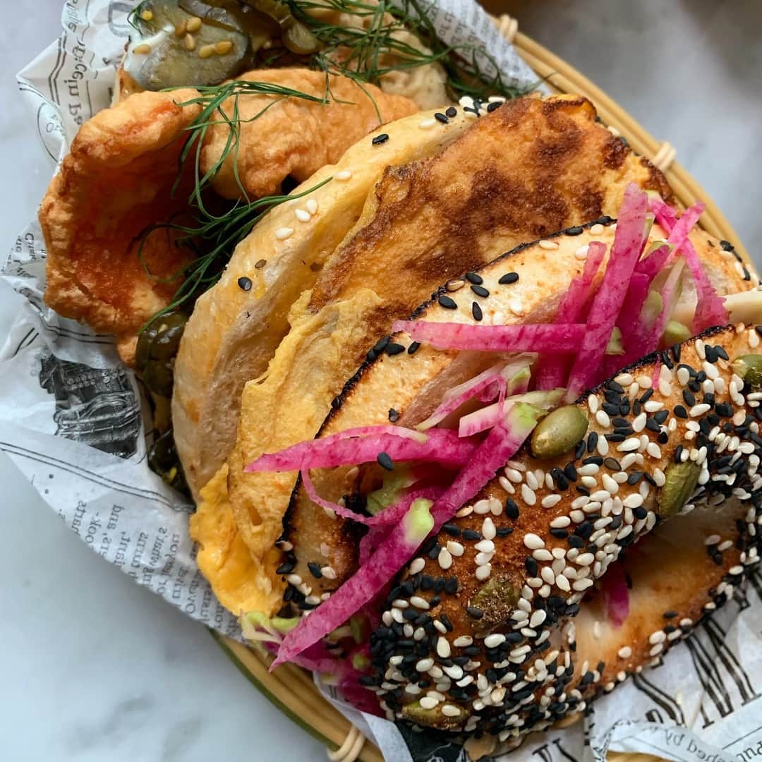 Symmetry Breakfastさんのインスタグラム写真 - (Symmetry BreakfastInstagram)「Sunday ...