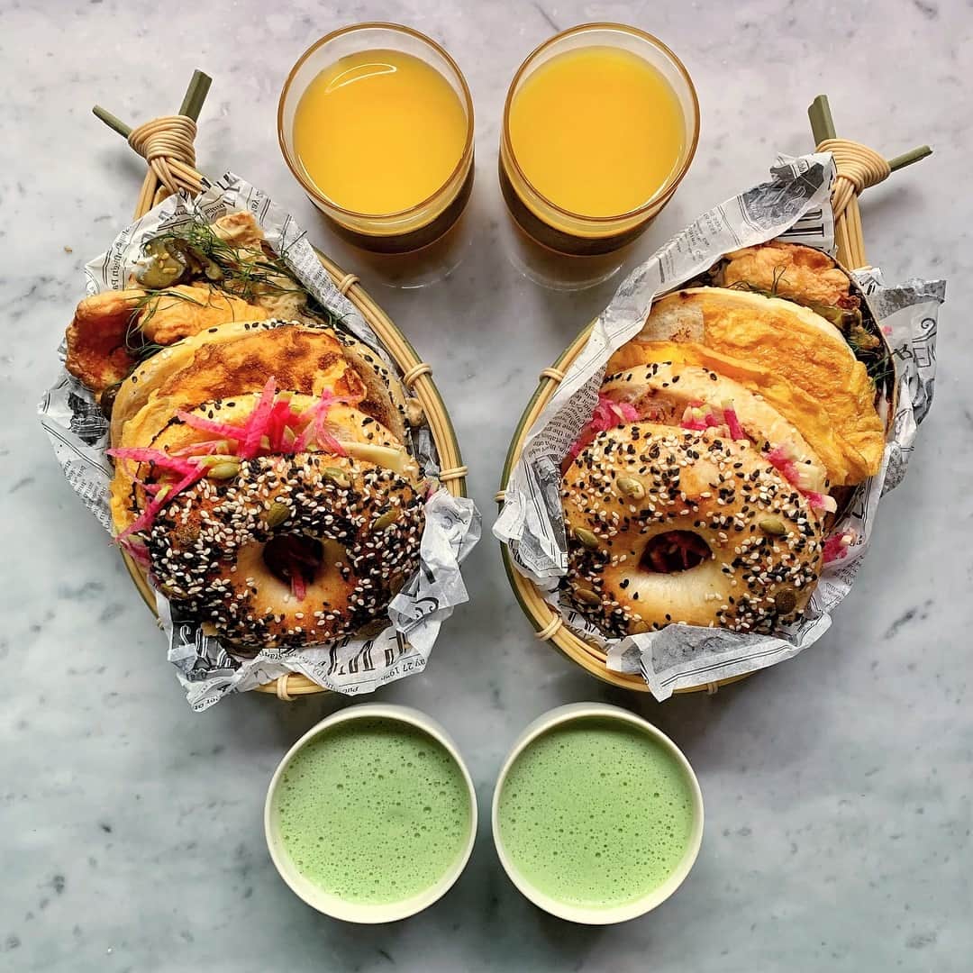 Symmetry Breakfastさんのインスタグラム写真 - (Symmetry BreakfastInstagram)「Sunday ...