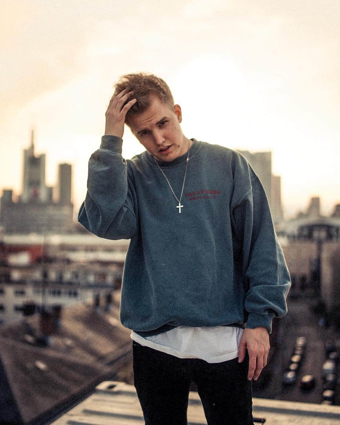 Kayefさんのインスタグラム写真 - (KayefInstagram)「Letztens bei leichtem Wind auf nem ...