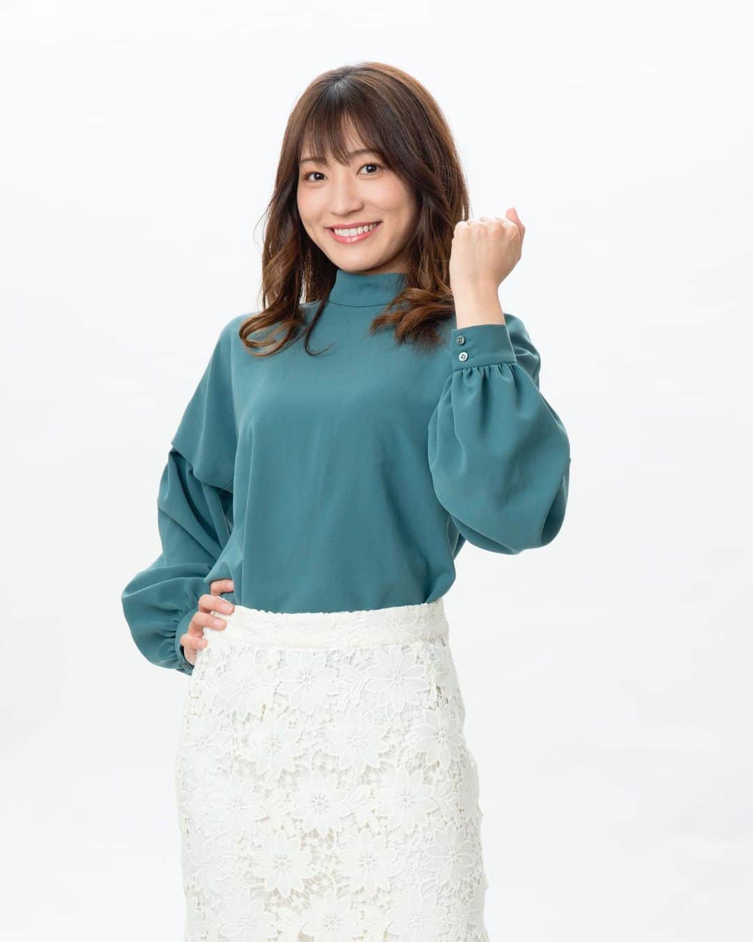 静岡朝日テレビ5chさんのインスタグラム写真 - (静岡朝日テレビ5chInstagram)「【宣材写真ちょっと出し】 11人目は、とびっきり！しずおか #なるほど健康塾 担当の #北川彩 ...