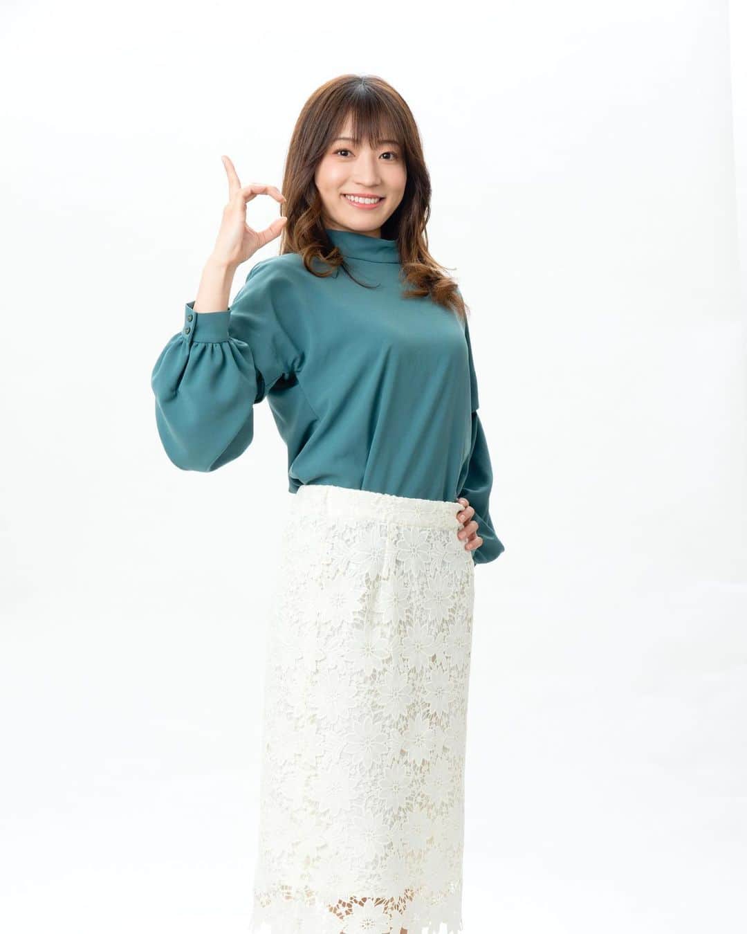 静岡朝日テレビ5chさんのインスタグラム写真 - (静岡朝日テレビ5chInstagram)「【宣材写真ちょっと出し】 11人目は、とびっきり！しずおか #なるほど健康塾 担当の #北川彩 ...