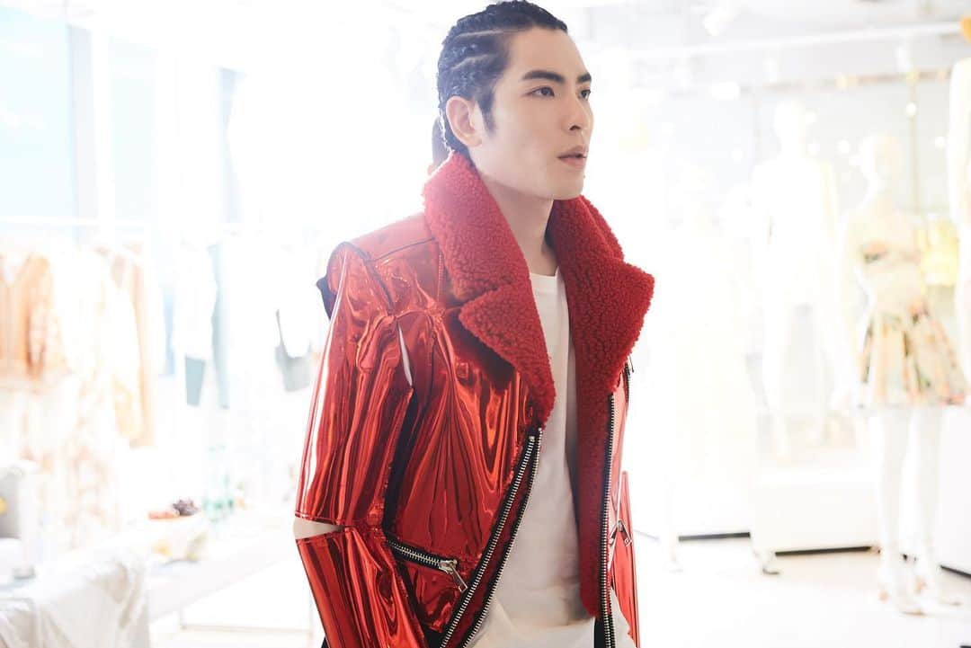 Vogue Taiwan Officialさんのインスタグラム写真 - (Vogue Taiwan OfficialInstagram)「# ...