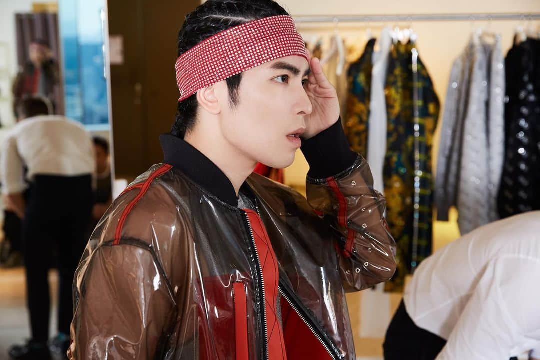 Vogue Taiwan Officialさんのインスタグラム写真 - (Vogue Taiwan OfficialInstagram)「# ...