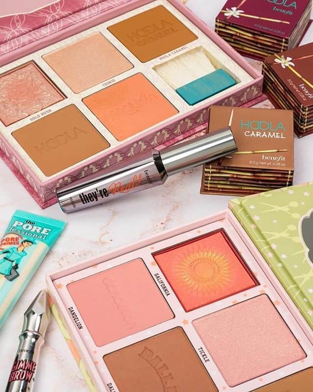 Benefit Cosmetics UKさんのインスタグラム写真 - (Benefit Cosmetics UKInstagram ...