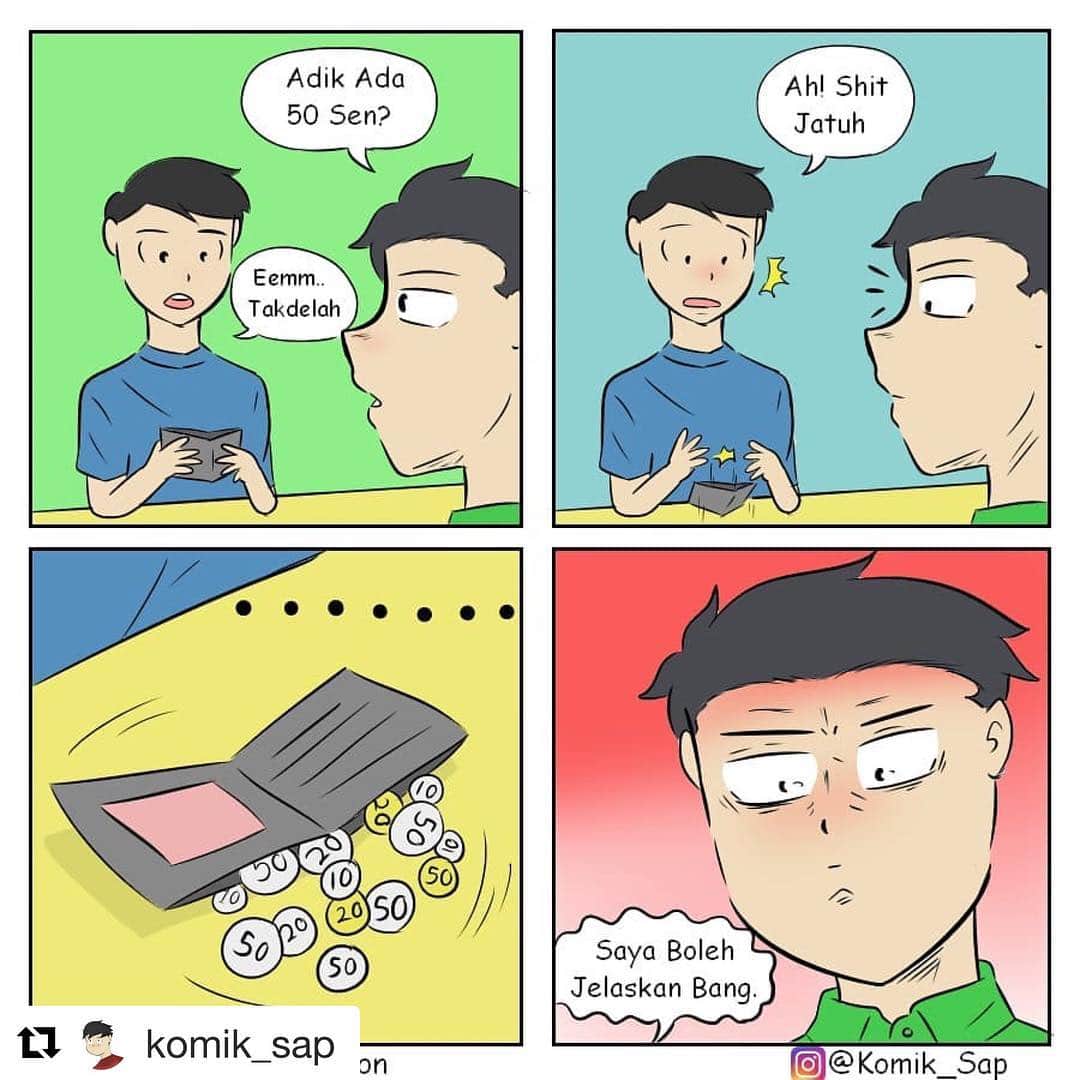 Koleksi Komik Malaysiaさんのインスタグラム写真 - (Koleksi Komik MalaysiaInstagram ...