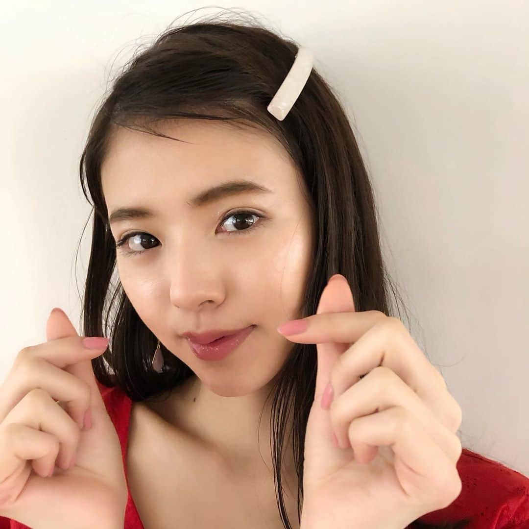 Non Noさんのインスタグラム写真 Non Noinstagram 「発売中のノンノ6月号では、人気ヘアandメイク河嶋希さんに時短メイク