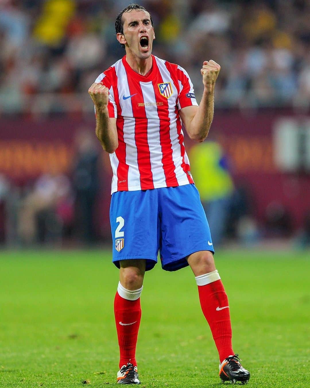 UEFAチャンピオンズリーグさんのインスタグラム写真 - (UEFAチャンピオンズリーグInstagram)「 ️ @diegogodin ...