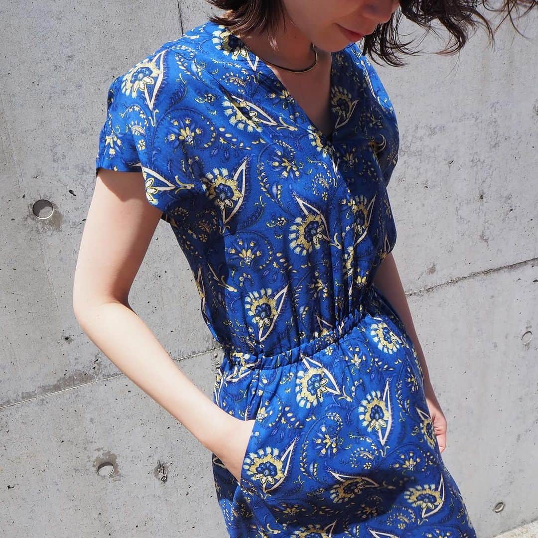 TOMORROWLAND_Womensさんのインスタグラム写真 - (TOMORROWLAND_WomensInstagram)「〈SOULEIADO〉 Dress / SOULEIADO ...