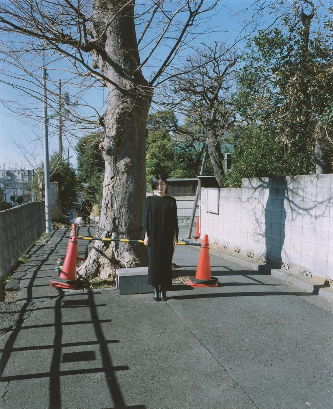 蓮井元彦さんのインスタグラム写真 蓮井元彦instagram 「maiko Kurogouchi Fazquarterly」5月
