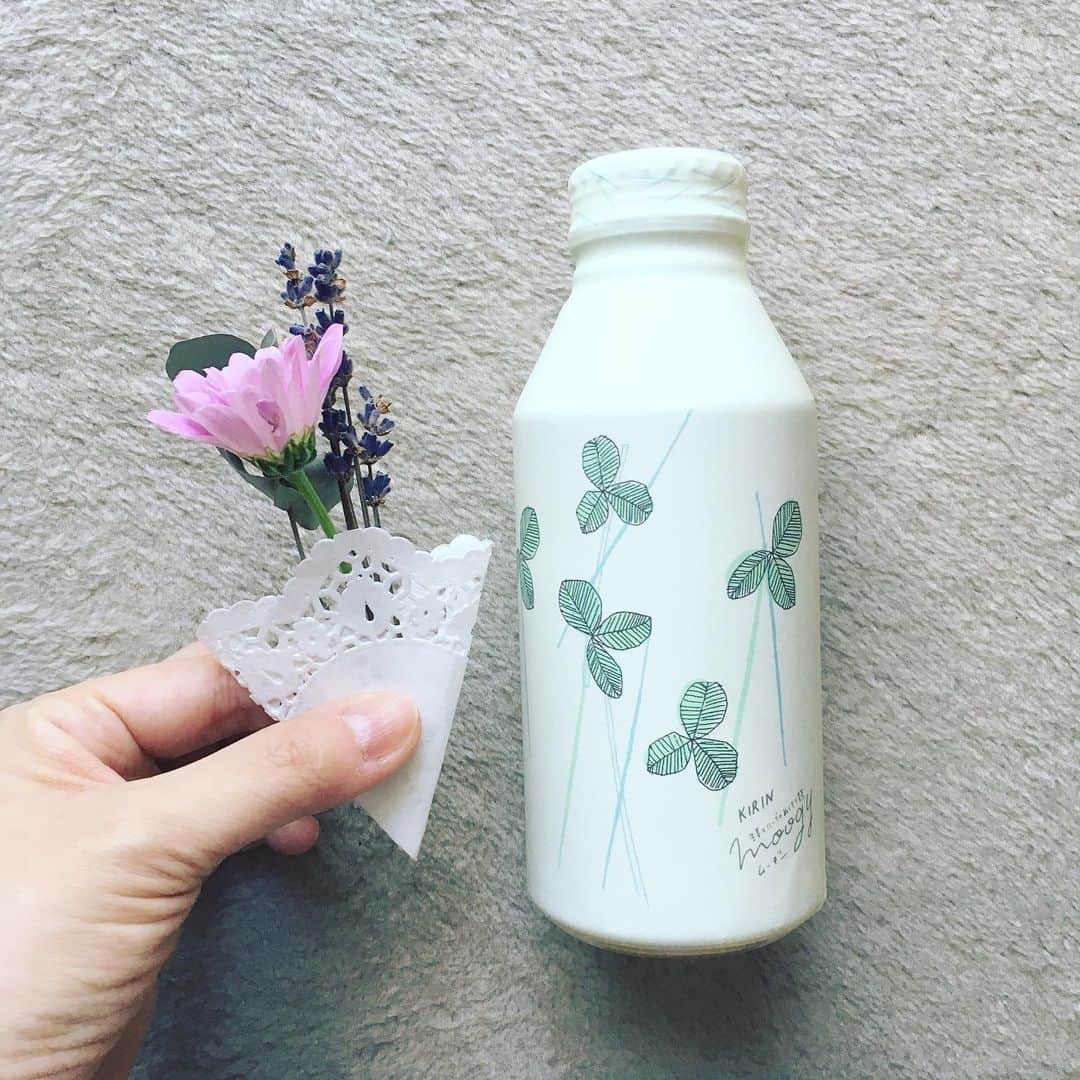 KIRIN moogyさんのインスタグラム写真 - (KIRIN moogyInstagram)「* おはようございます * 今日は ...