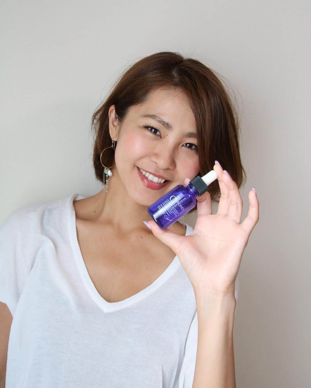 坂元美香さんのインスタグラム写真 - (坂元美香Instagram)「（動画有） ここ数年話題のヒト幹細胞培養液。 このクロノセル @chronocell_ は、ブースターとして化粧水の前に ...