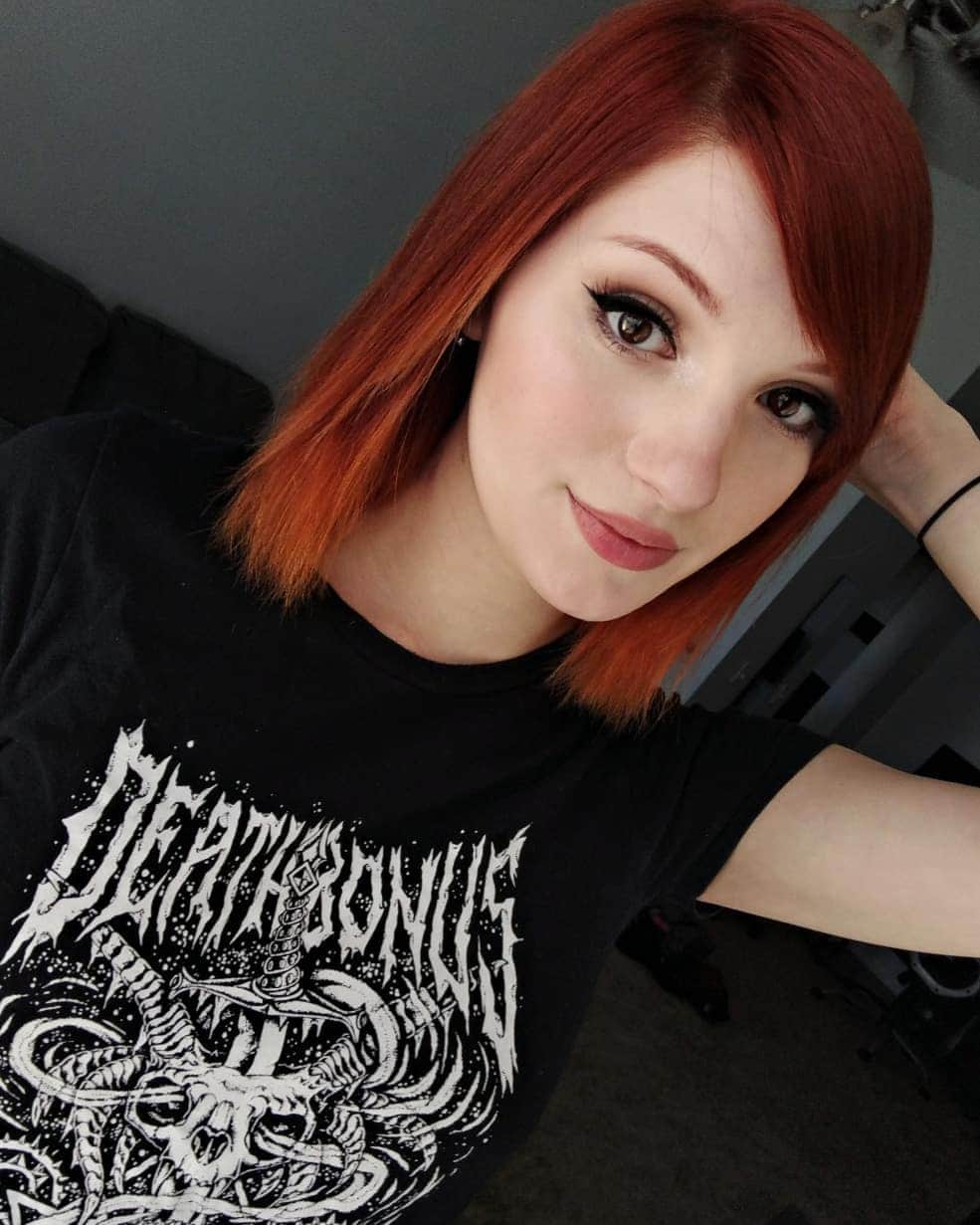 さんのインスタグラム写真 - (Instagram)「🤘」5月16日 4時31分 - madi.kat