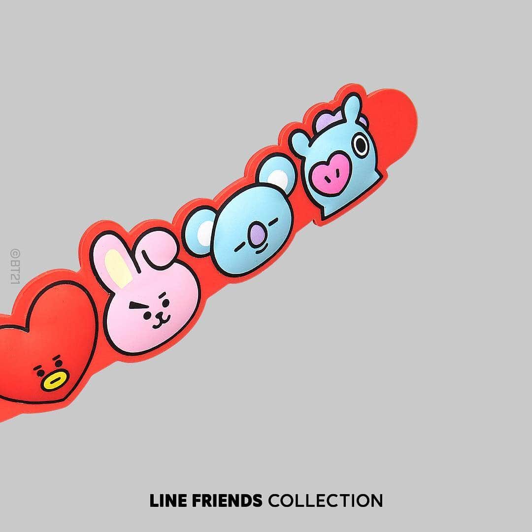 BT21 Stars of tomorrow, UNIVERSTAR!さんのインスタグラム写真 - (BT21 Stars of ...