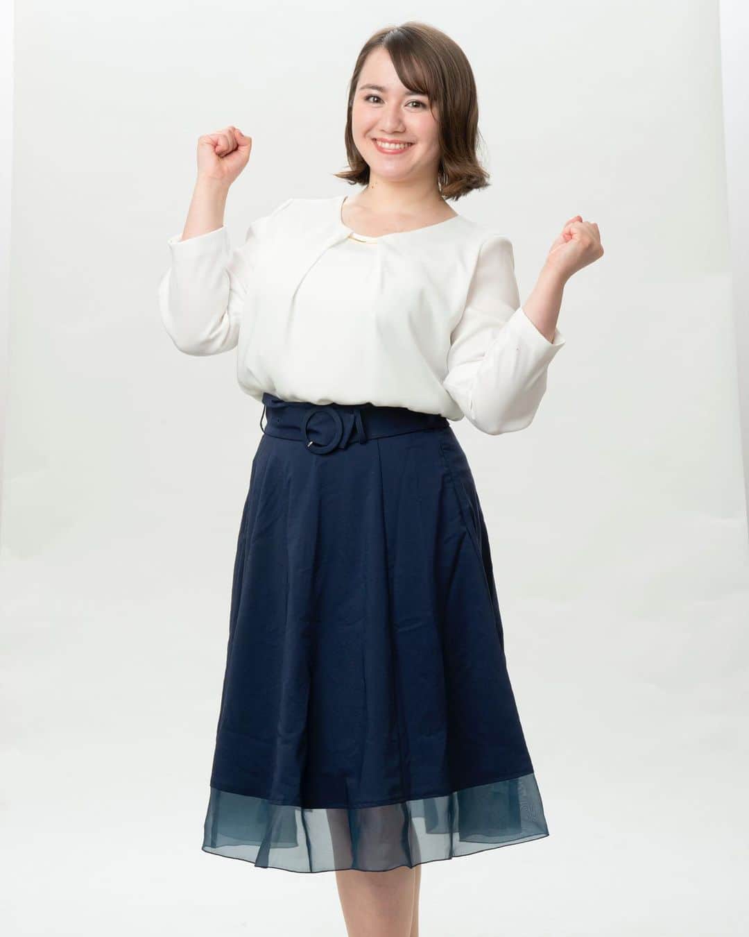 静岡朝日テレビ5chさんのインスタグラム写真 - (静岡朝日テレビ5chInstagram)「【宣材写真ちょっと出し】 4人目は、明日の ...