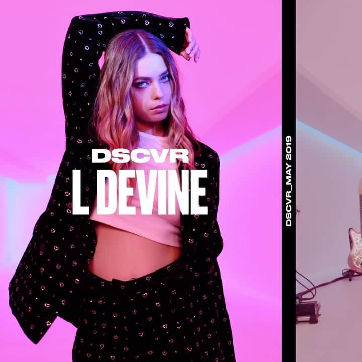 Vevoさんのインスタグラム写真 - (VevoInstagram)「@LDevineMusic has been crafting pure ...