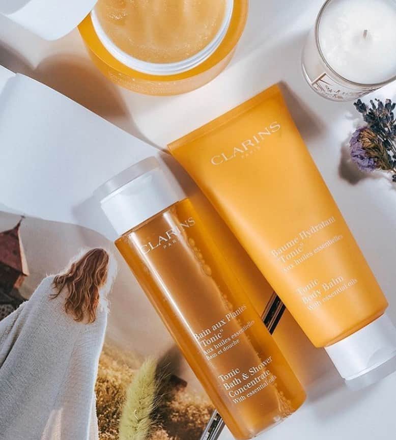 Clarins Australiaさんのインスタグラム写真 - (Clarins AustraliaInstagram)「Clarins ...
