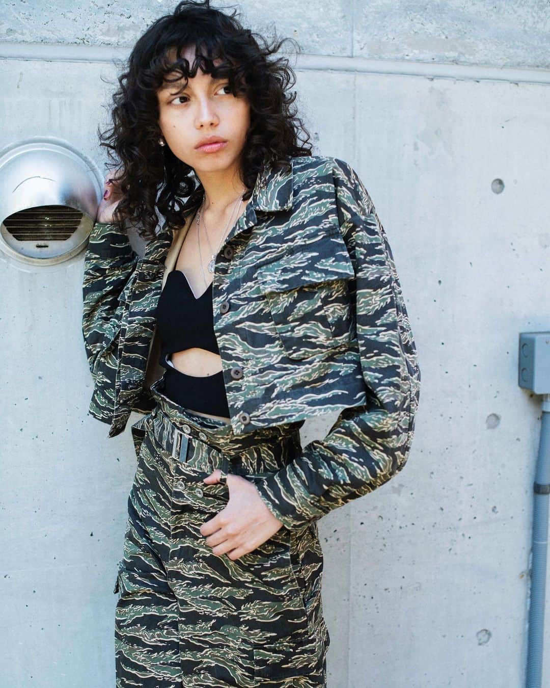 Juemiさんのインスタグラム写真 - (JuemiInstagram)「【LONG SLEEVES CHOICE】 Short ...