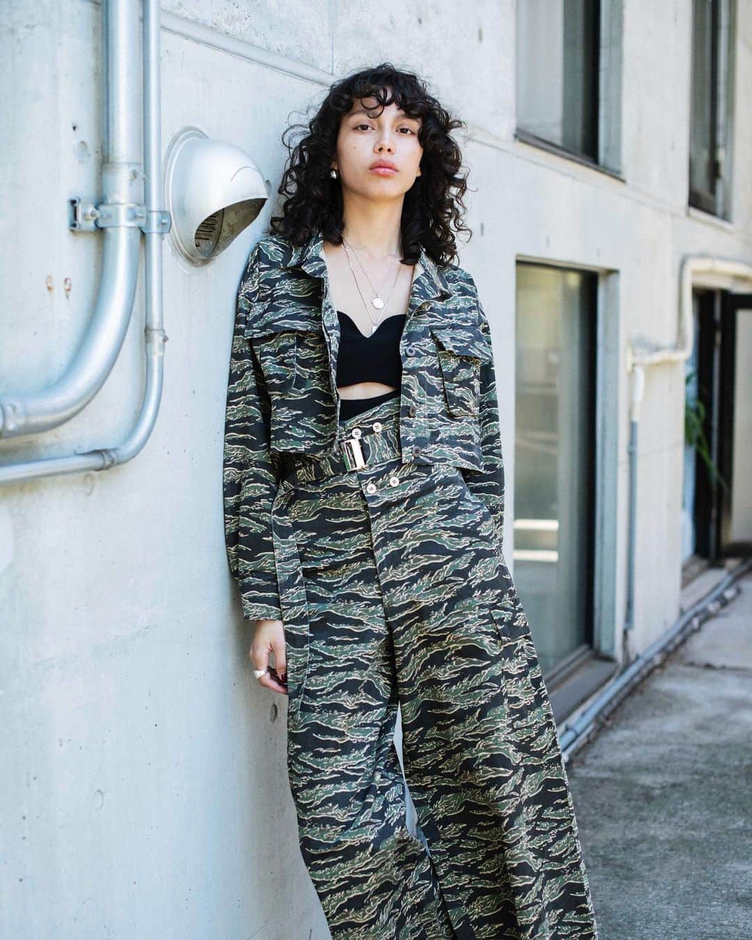 Juemiさんのインスタグラム写真 - (JuemiInstagram)「【LONG SLEEVES CHOICE】 Short ...