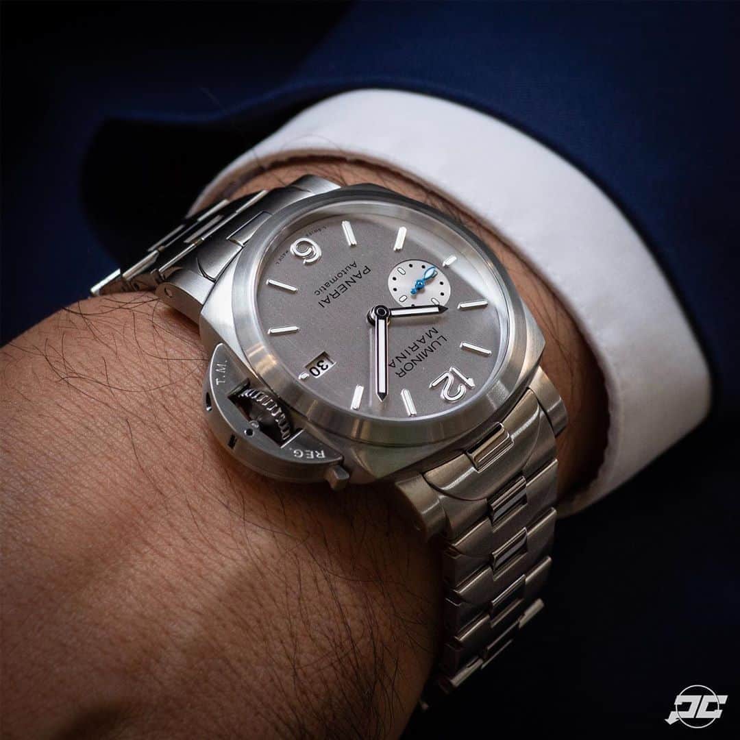 パネライさんのインスタグラム写真 - (パネライInstagram)「A little outside the box from what a ...