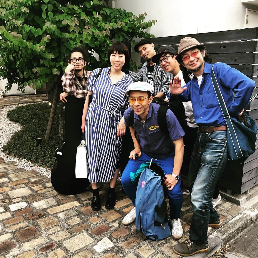 KOOさんのインスタグラム写真 - (KOOInstagram)「小島麻由美さんのモーションブルー公演に向けての練習でした。 ハチマさんの ...