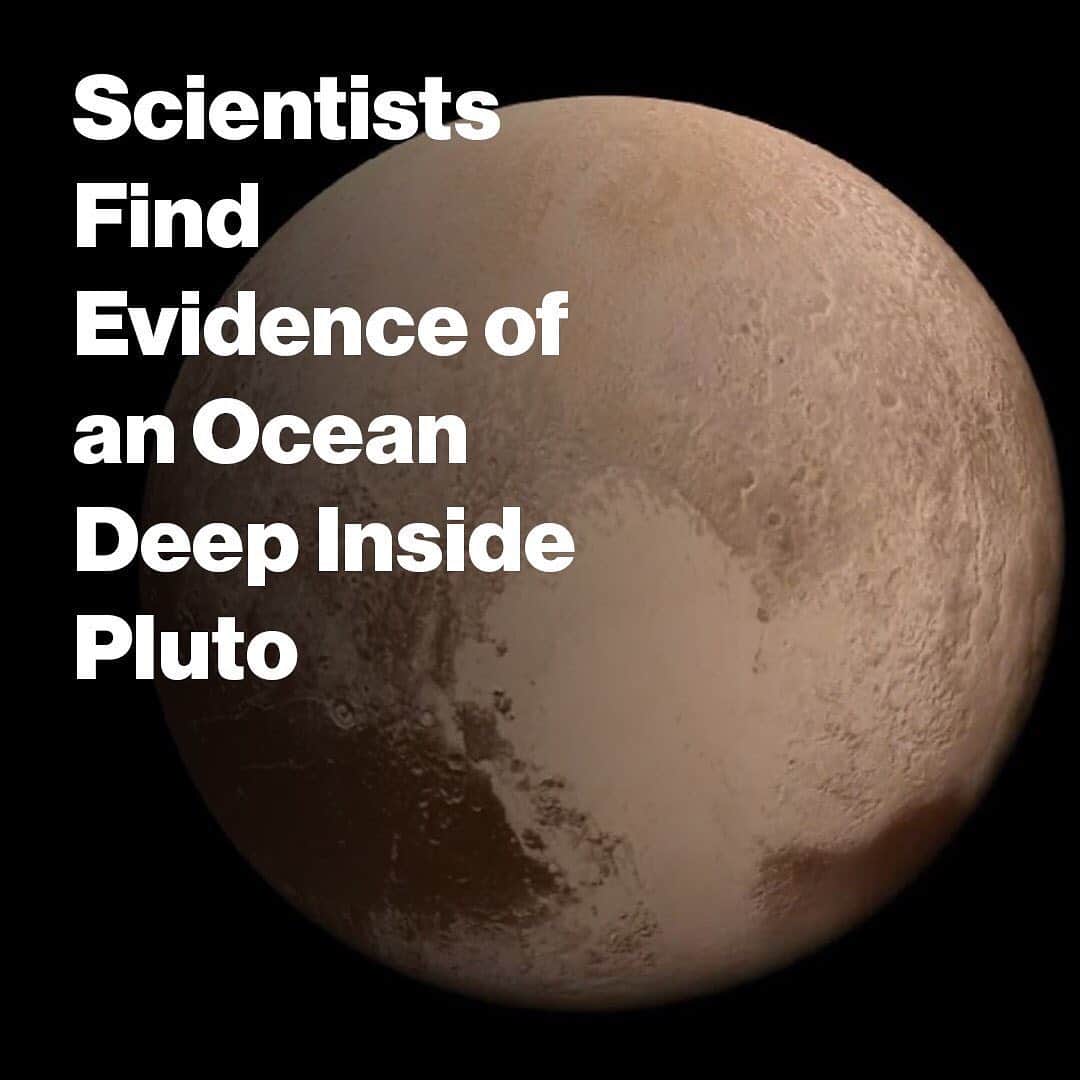 VICEさんのインスタグラム写真 - (VICEInstagram)「Scientists have detected ammonia on ...