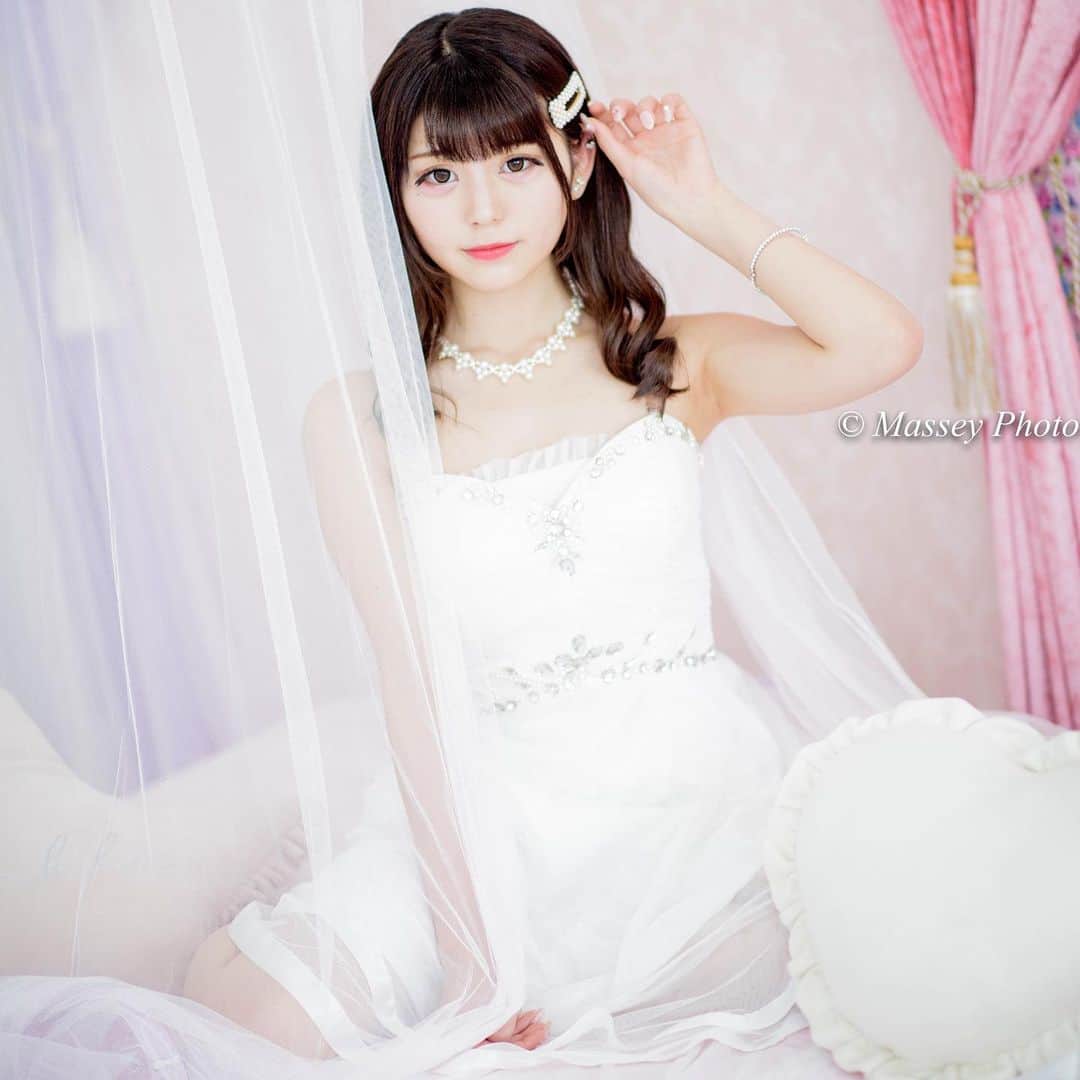 Hiro Matsushimaさんのインスタグラム写真 - (Hiro MatsushimaInstagram)「. . . . 「ひつじスタジオ」で撮った写真です。 モデルは、結月ねねちゃん ...