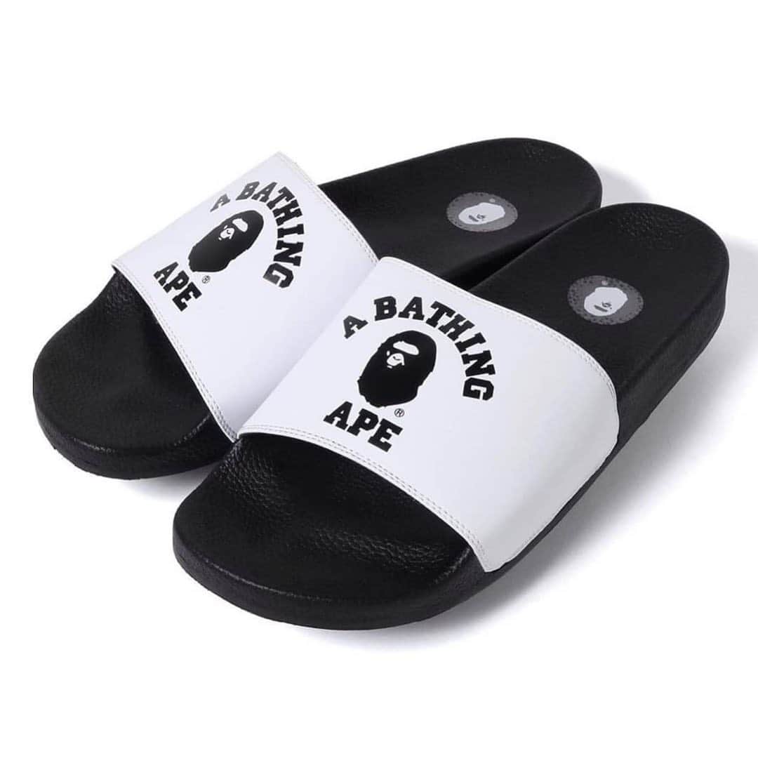 HYPEBEASTさんのインスタグラム写真 - (HYPEBEASTInstagram)「@hypebeastkicks: @bape ...