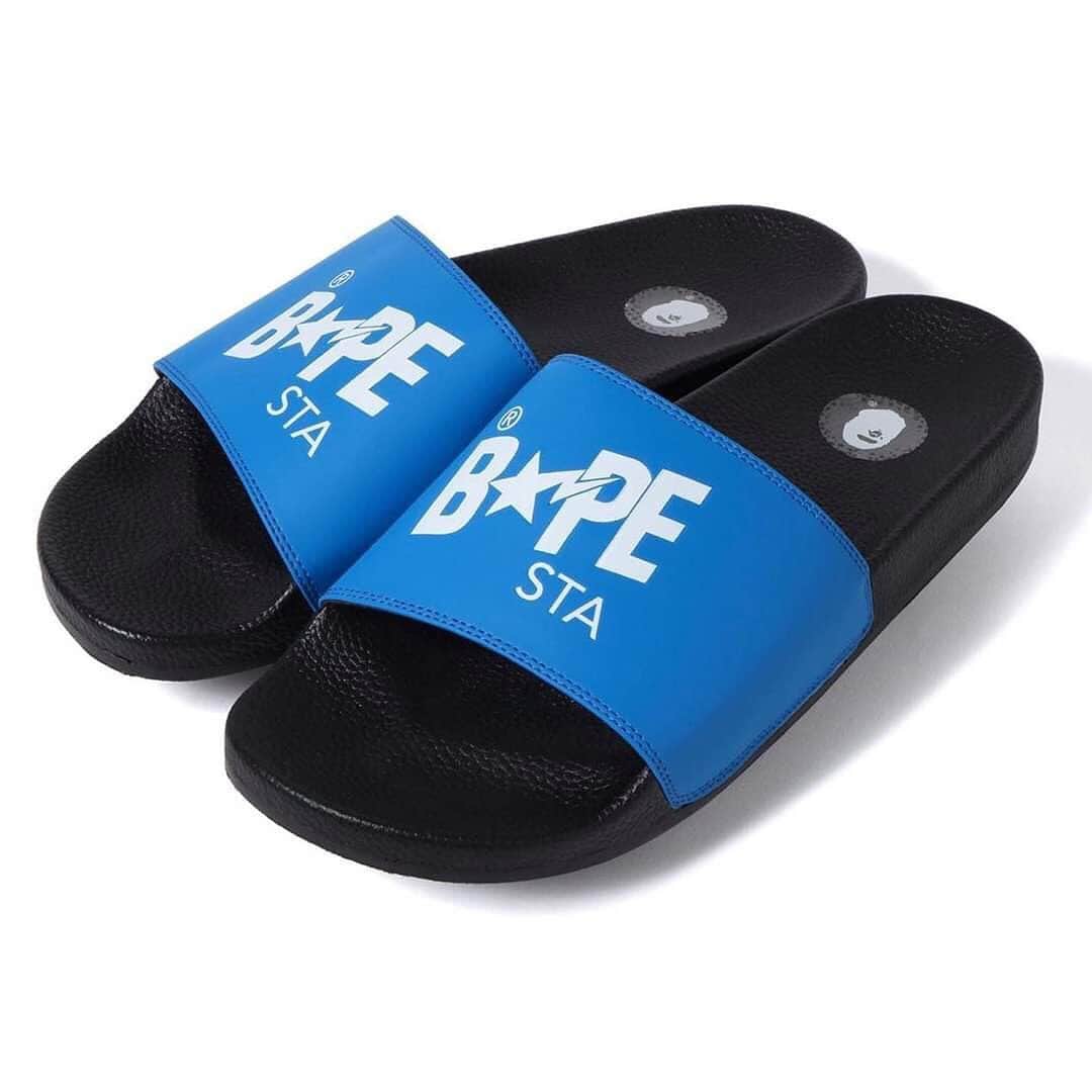 HYPEBEASTさんのインスタグラム写真 - (HYPEBEASTInstagram)「@hypebeastkicks: @bape ...